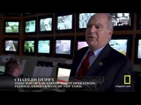 FIRST LOOK Inside the FEDERAL RESERVE, USD, CASH, GOLD monetary SYSTEM ...