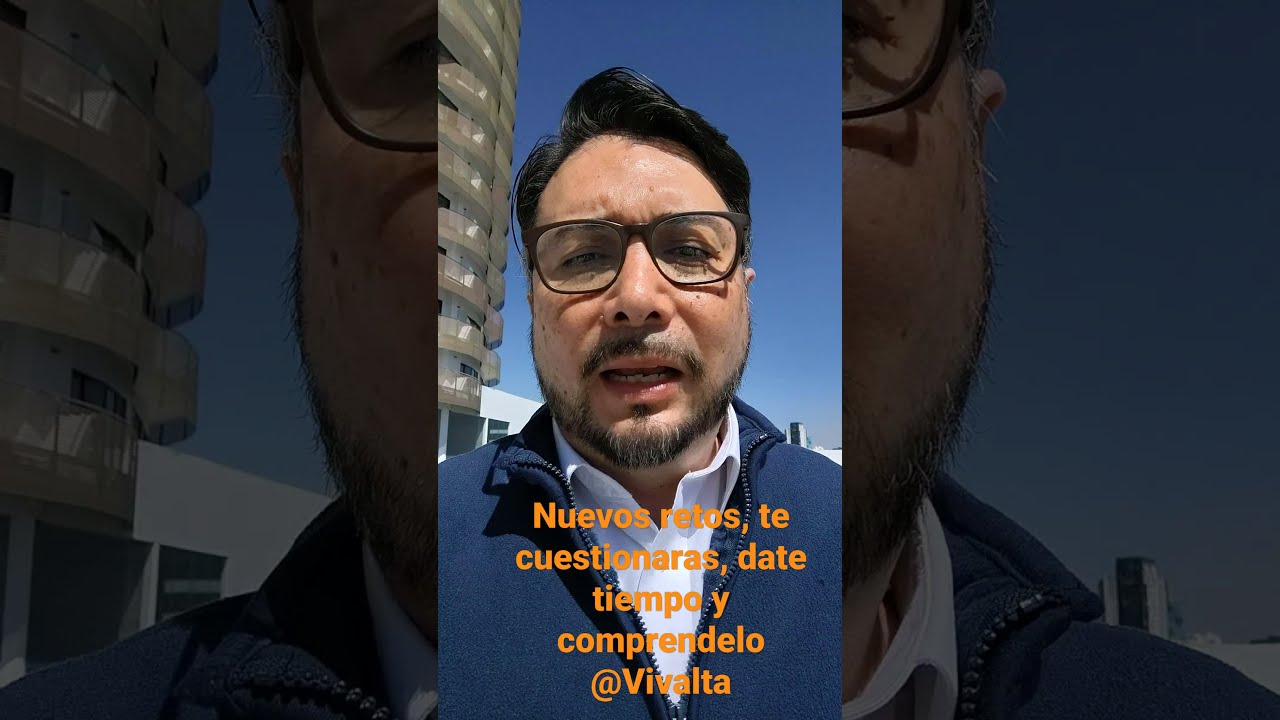 Nuevos retos, !!!te cuestionas¡¡¡¡ Ray Cervantes Pro Coach Vivalta ...