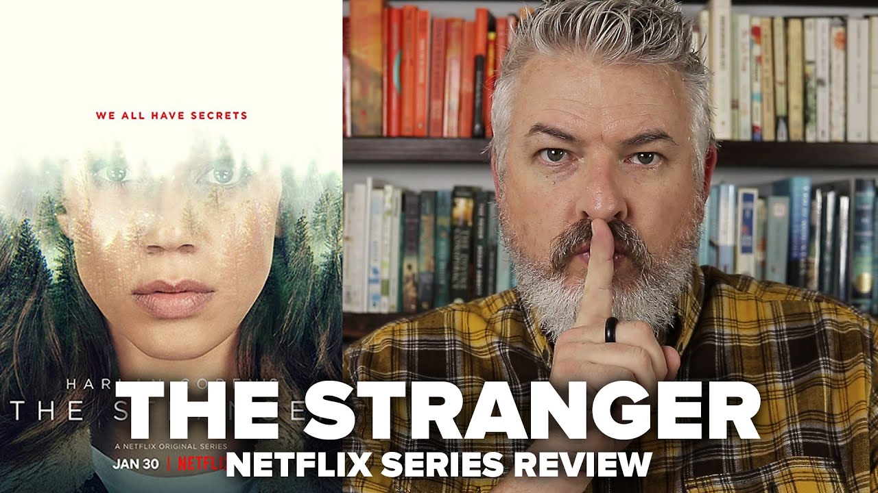 The Stranger (2020) Netflix Series Review - YouTube