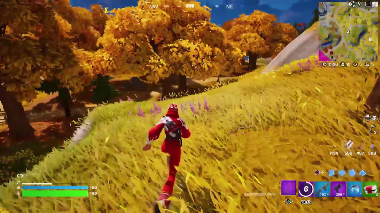 Fortnite at 2am. - YouTube