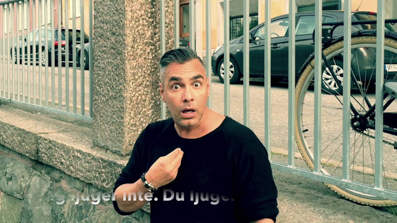 Shan Atci - Invandrarteckenspråk - YouTube