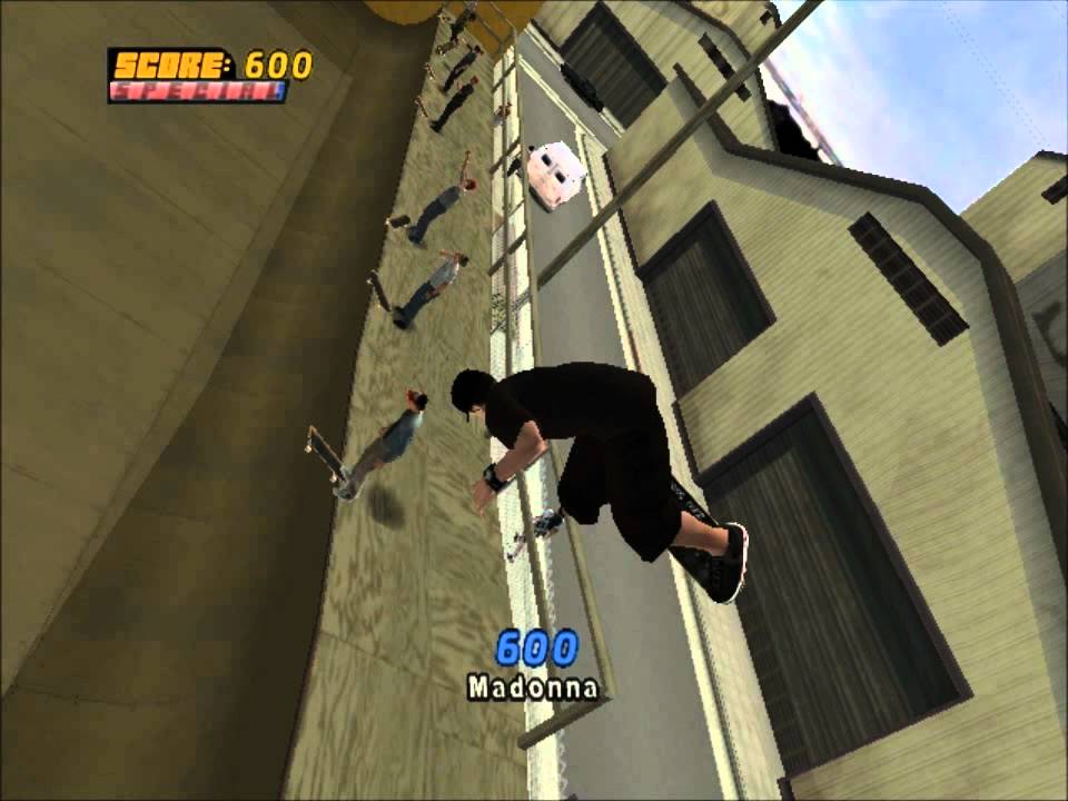 THPS4 Practice 1 - YouTube