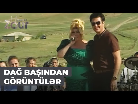 Həmin Zaur | Nadir Qafarzadə, Mətanət İsgəndərli və Rəşad İlyasovun arxiv görüntüləri