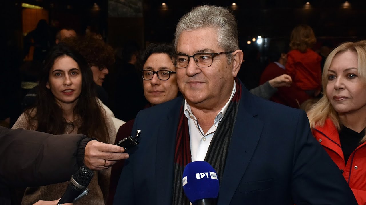 Δημήτρης Κουτσούμπας: «Να δώσουμε στα παιδιά μας δύναμη, ρίζες και ...