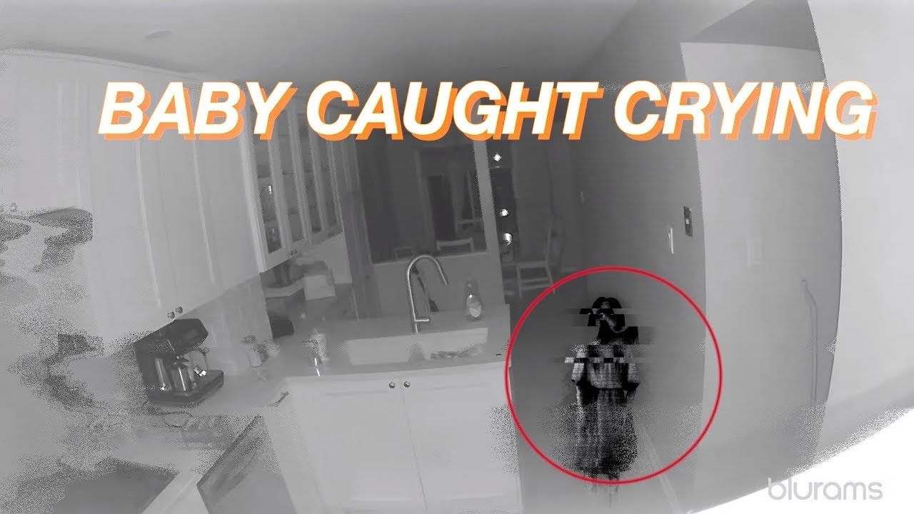 I Caught A Baby Ghost Crying In My Kitchen! | Paranormal Activity ...
