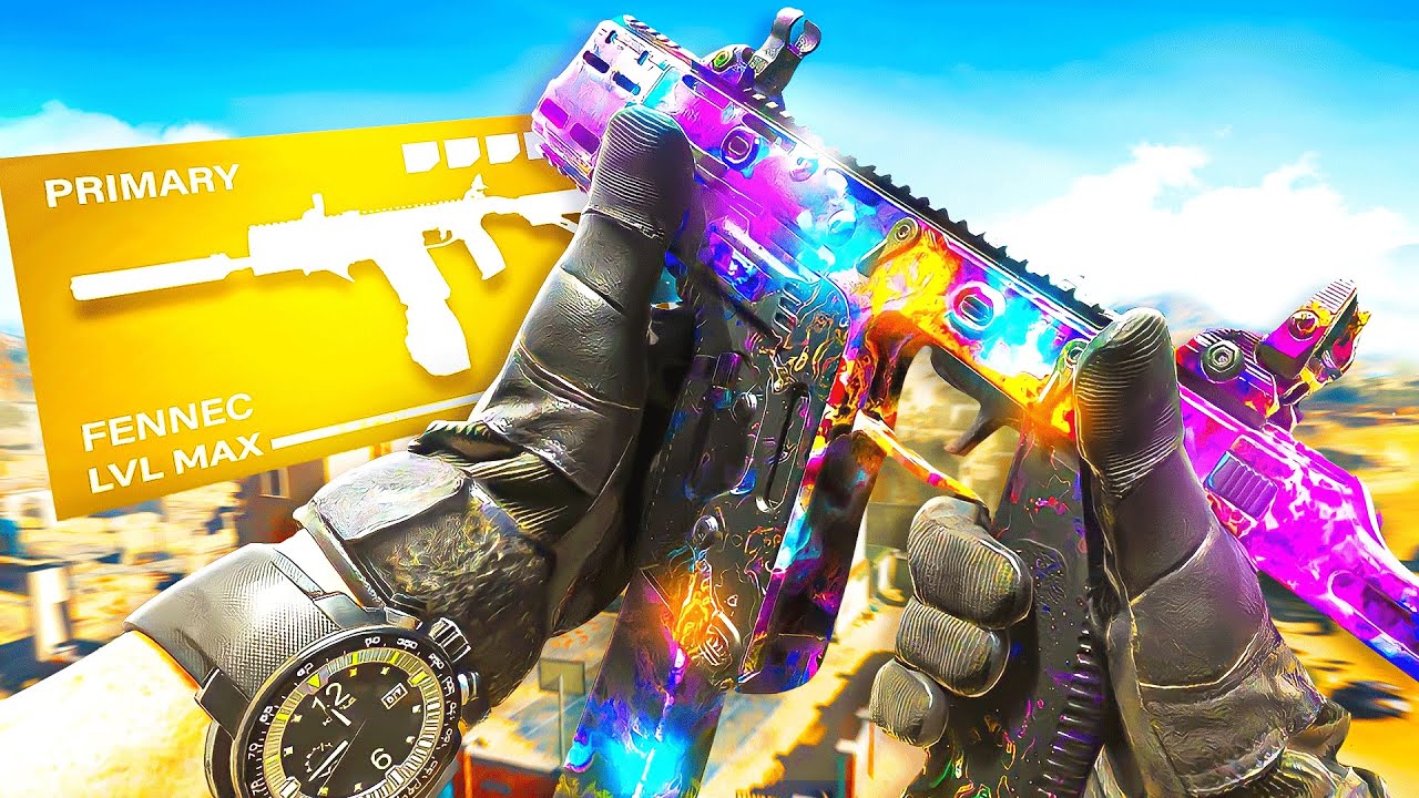 #1 FENNEC Class Setup in WARZONE 2.0 - YouTube
