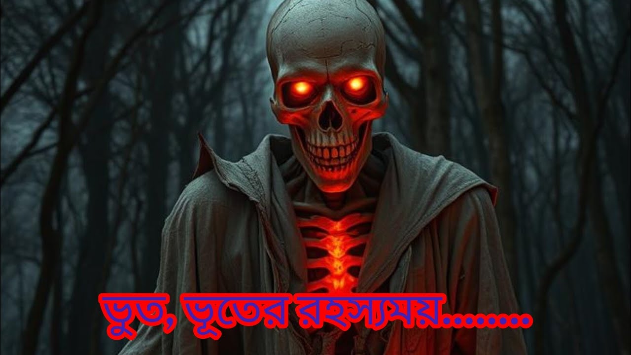Title: Terrifying Ghost Encounters: Scary Animated Horror Stories ...