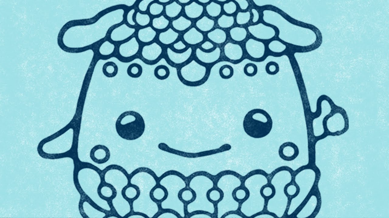 Stamped Animation – Flower TAMAGO “Nice!” - YouTube