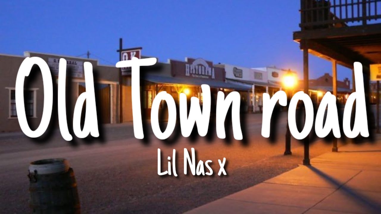 Lil Nas X - Old Town Road (Lyrics) ft. Billy Ray Cyrus - YouTube