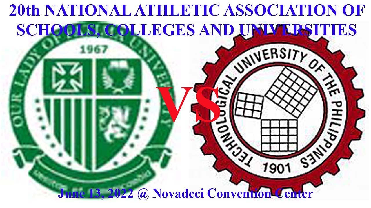 Our Lady Of Fatima University Logo