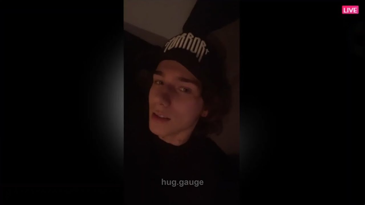 Malachi Malcolm ( @badguy42069 ) Tiktok live 26.12.2022 - YouTube