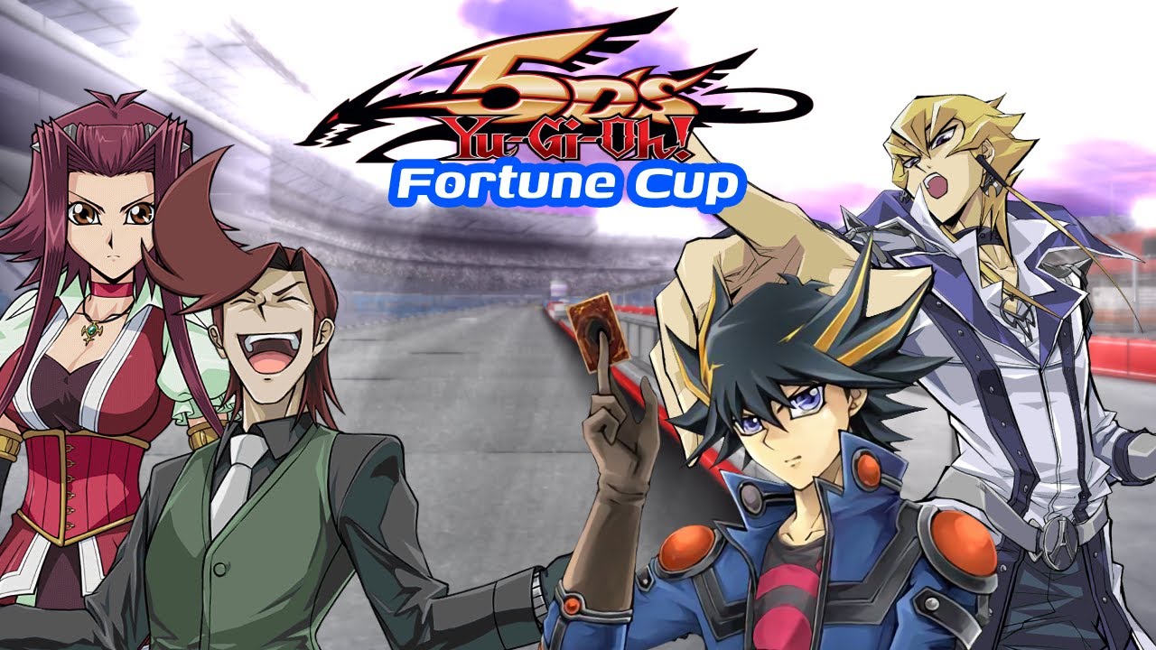 Yu-Gi-Oh! CPU Tournament - Fortune Cup Part 1 - YouTube