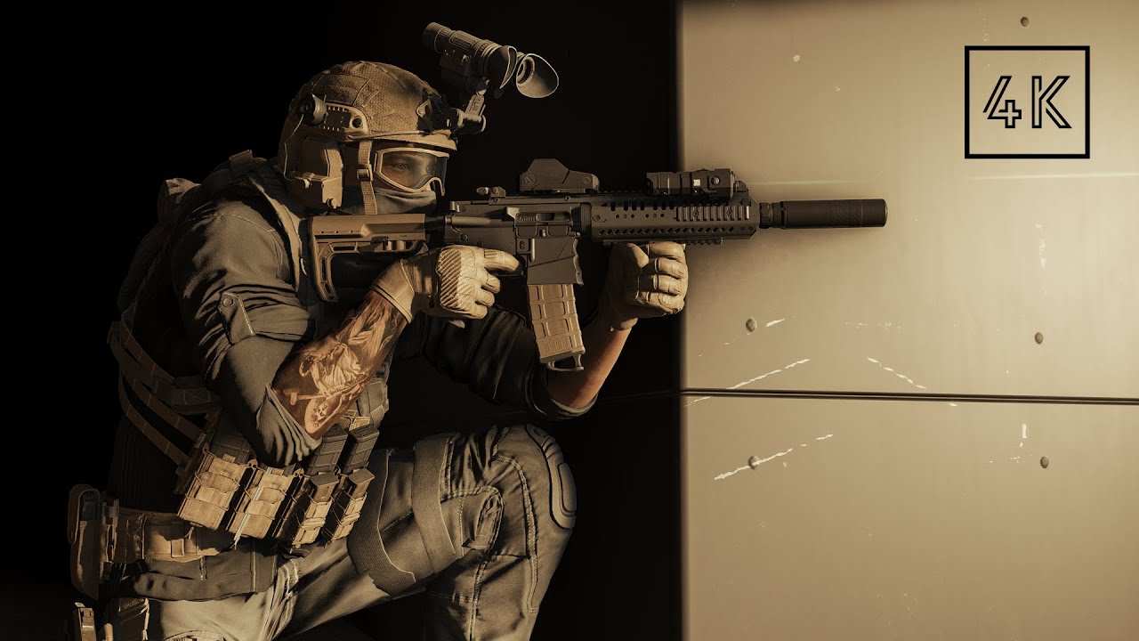 THE SPECIALIST | Solo Stealth | Ghost Recon Breakpoint Gameplay [4K UHD ...