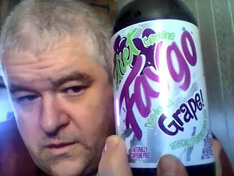 Diet Grape Faygo Pop - YouTube