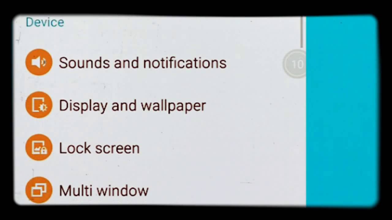 HOW TO CHANGE HAPTIC FEEDBACK ON SAMSUNG - YouTube