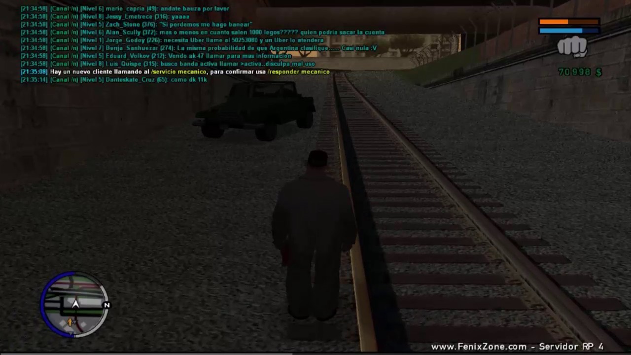 [Ayuda] - HUD de GTA IV - YouTube