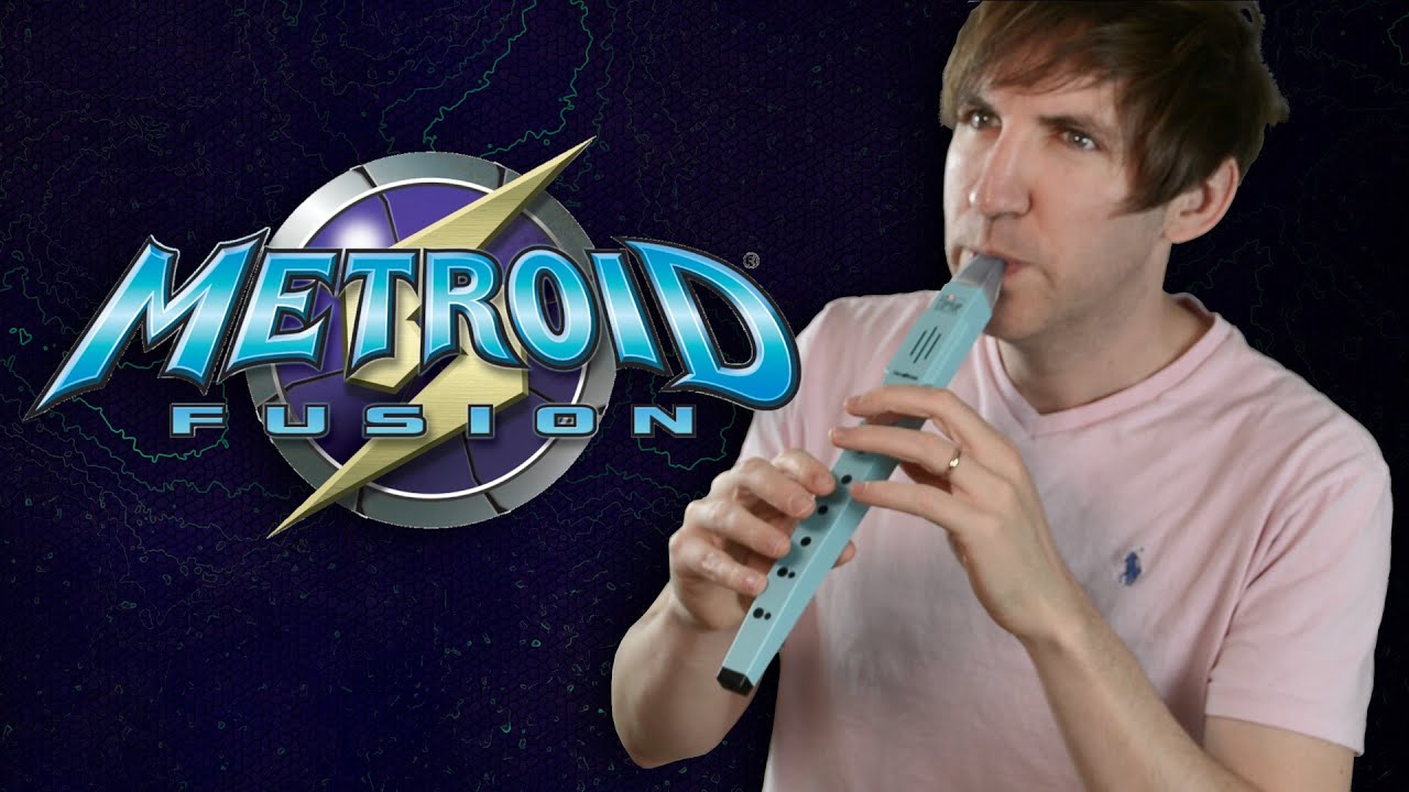 Sector 4 - Metroid Fusion cover by Steven Morris - YouTube