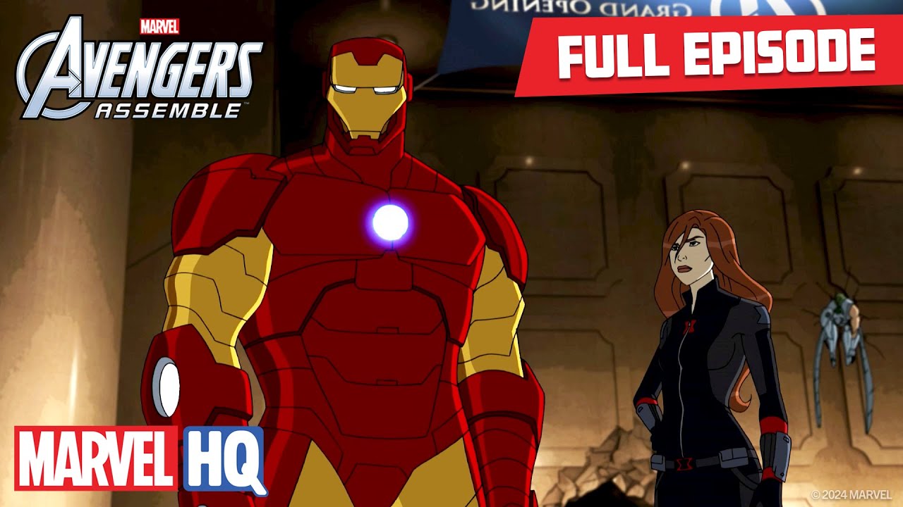 The Conqueror | Marvel's Avengers Assemble S3 E12 | Full Episode - YouTube
