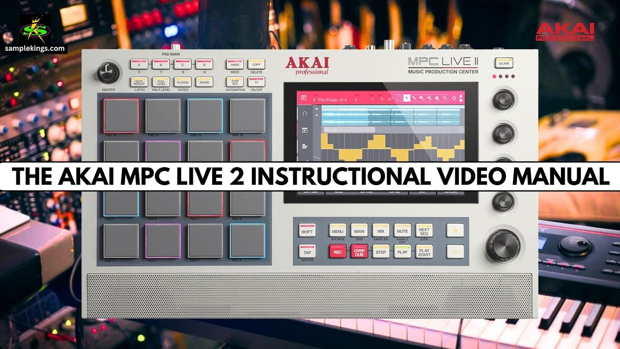 MPC LIVE 2 SECRETS Revealed: Get Ahead of the Game! - YouTube