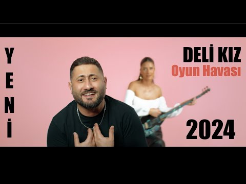 DELİ KIZ | OYUN HAVASI 2024 | Grup ÇINAR - Vedat ÇELİK