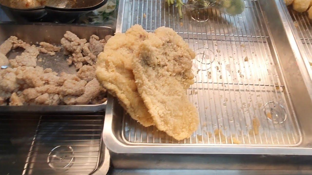 The Teacher Speaks|大雞排/ Ji Pai| Taiwanese Fried Chicken # ...