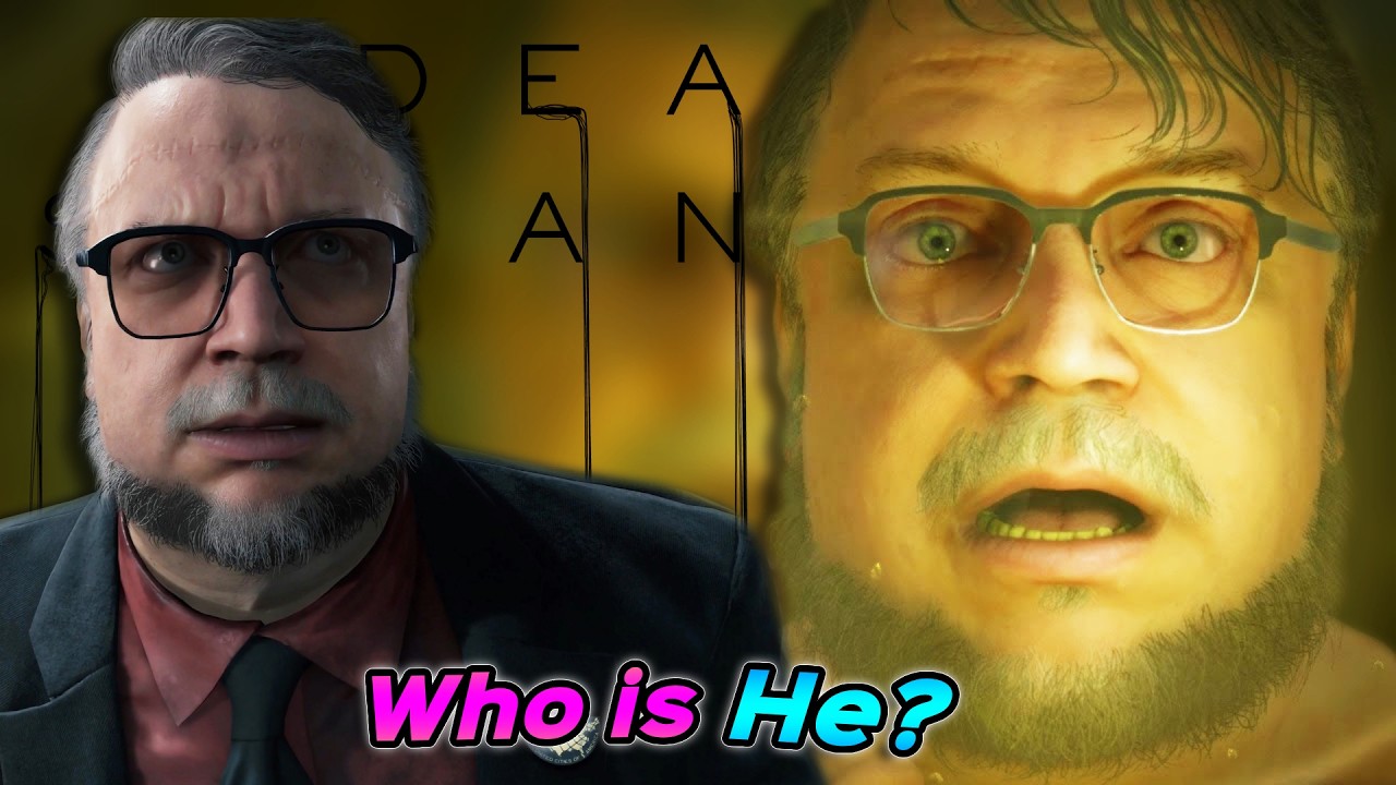 The Truth Behind Deadman Revealed | Death Stranding - YouTube