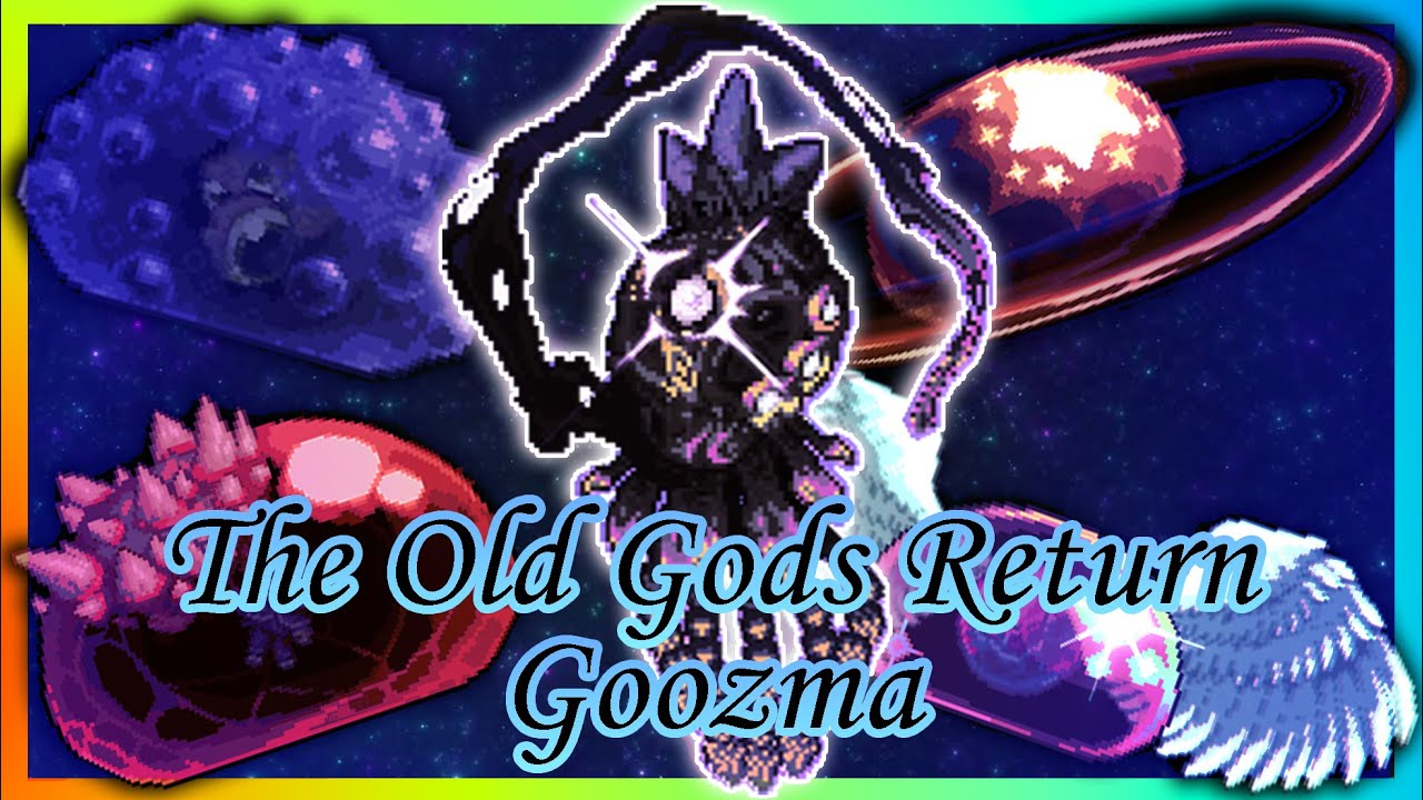 Hunt of the Old God | The Old Gods Return, Goozma | Mage Build - YouTube