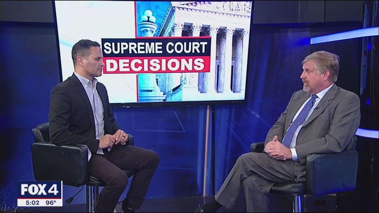 FOX 4 News at 5 p.m. | June 30 - YouTube