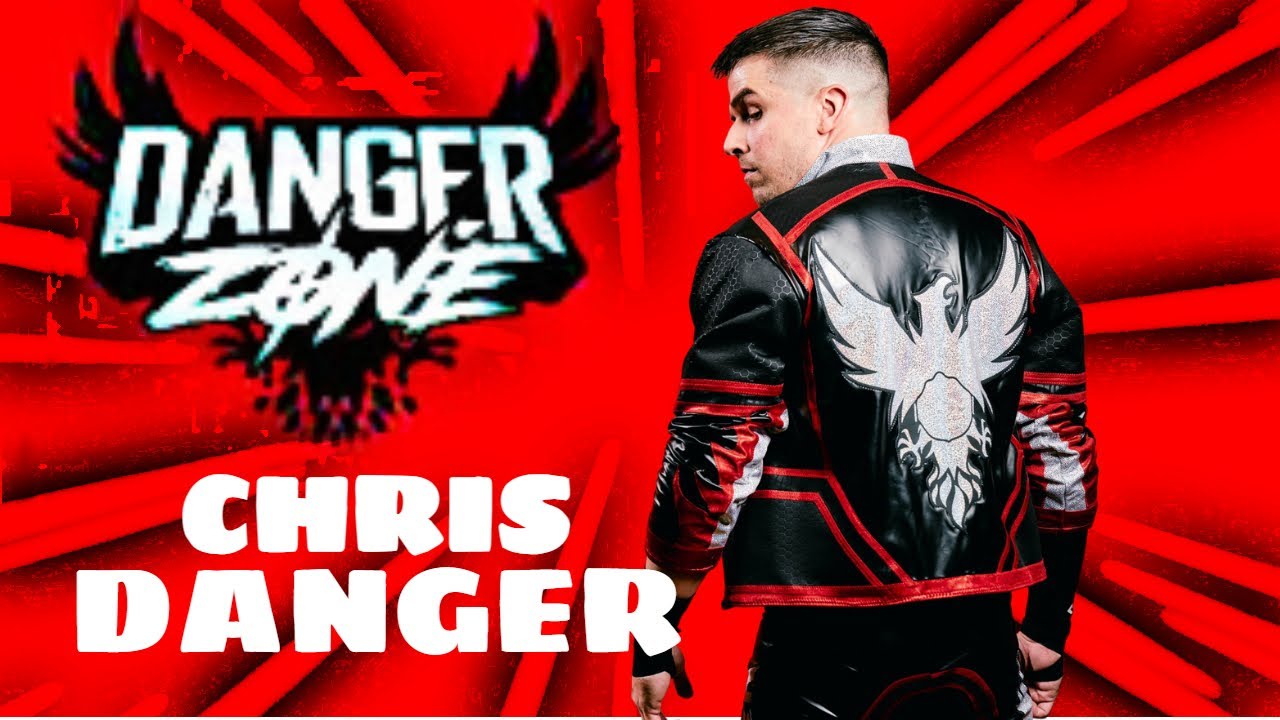 CHRIS DANGER THEME SONG 2023 - [OFFICIAL AUDIO] - YouTube
