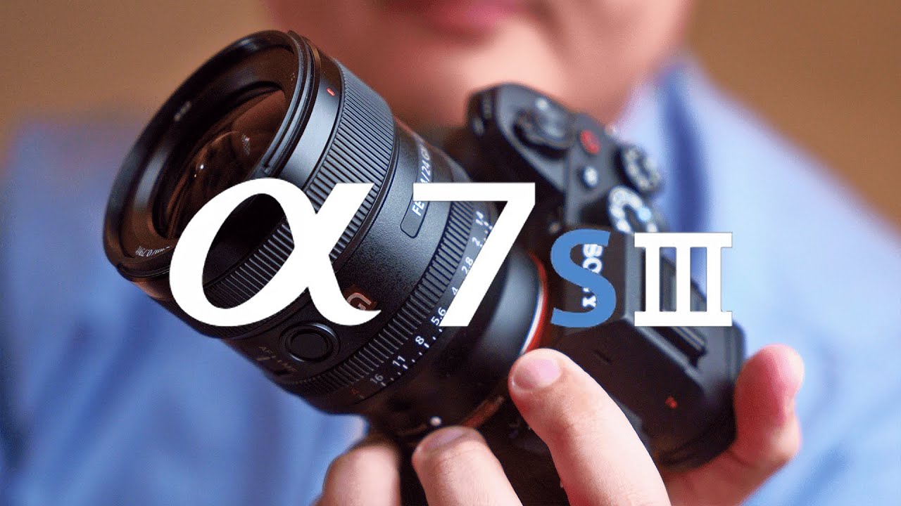 Sony a7SIII Review & Guide for BEGINNERS! - YouTube