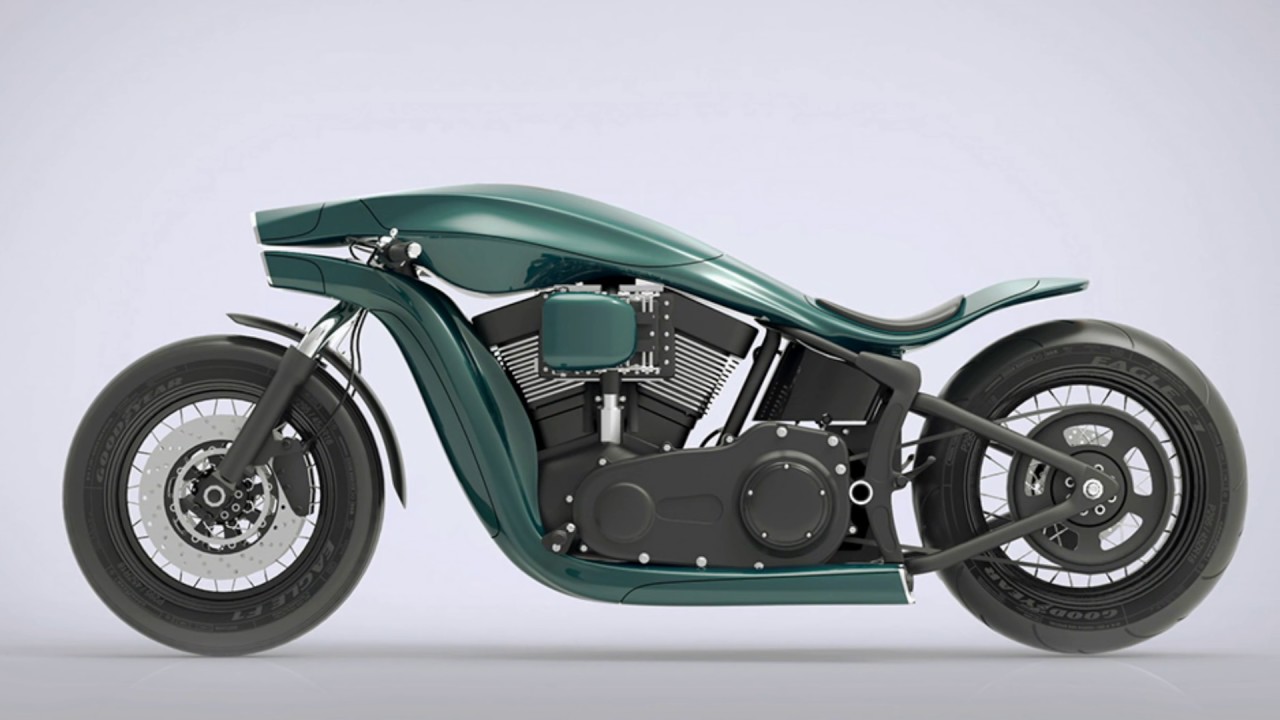 The idea of a Harley Davidson future | Harley Davidson 2016 - 2017 ...