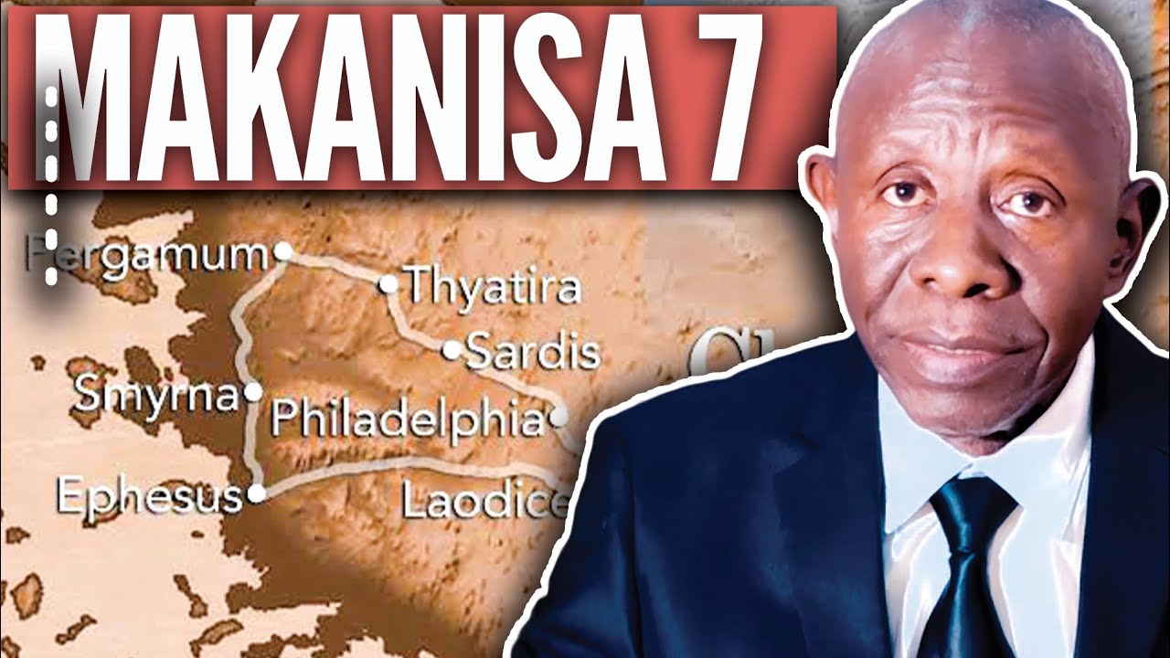 YAFAHAMU MAKANISA HAYA 7 KUTOKA KWENYE KITABU CHA UFUNUO WA YOHANA ...