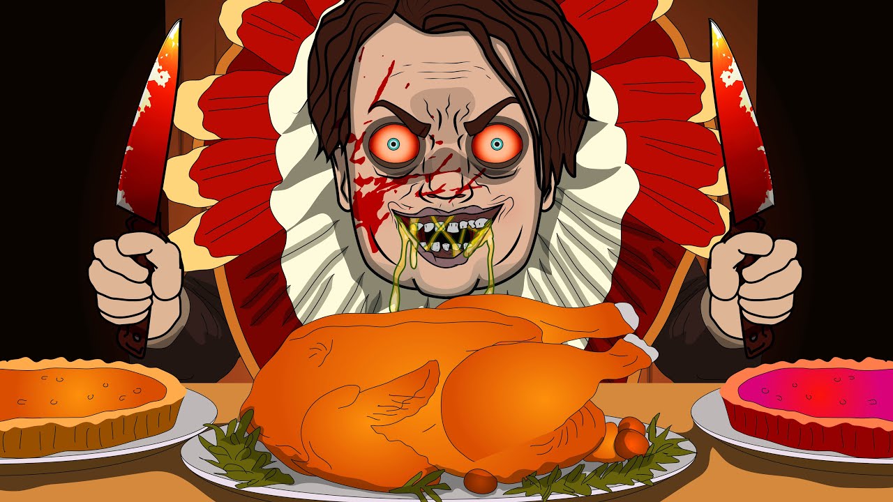 3 True THANKSGIVING Horror Stories Animated - YouTube
