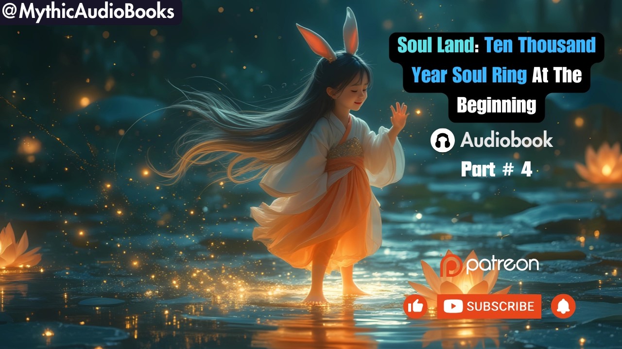 Soul Land: Ten Thousand Year Soul Ring At The Beginning Part 4 ...