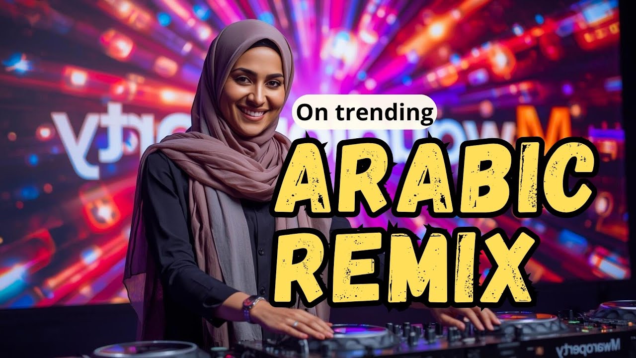 Arabic Remix🔥 Best Arabic DJ 2025 🔥New Arabic Songs Mix🔥 Dance Arabic ...