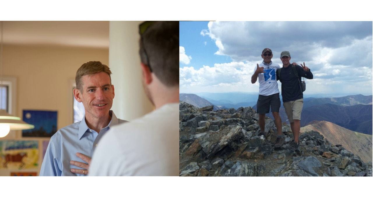 Part 3 - Michael Dougherty on Thinking Liberally, Hosted by Jerry ...