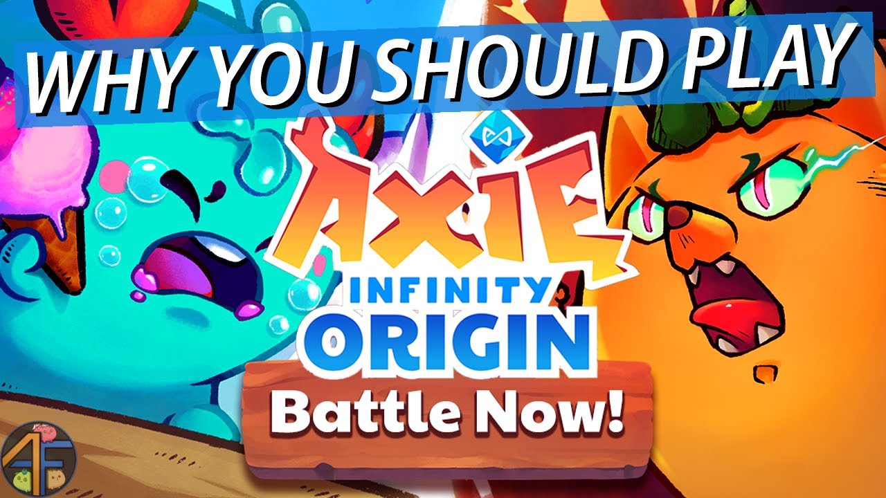 What Is Axie Infinity Origin | How To Start - YouTube