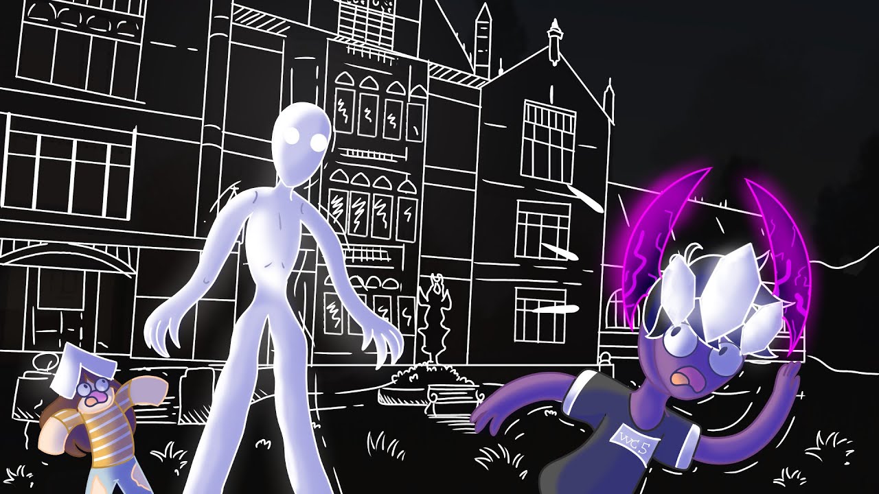 Playing as the New Crave Demon Button Eyes Roblox [NEW] - YouTube