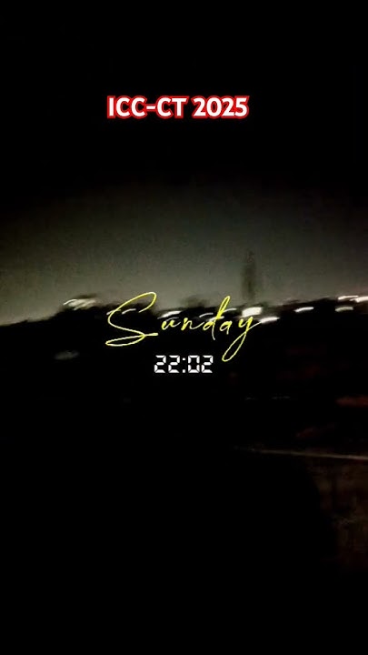 India ICC-CT 2025 #celebration #iccct2025 #cricketlover #icc - YouTube