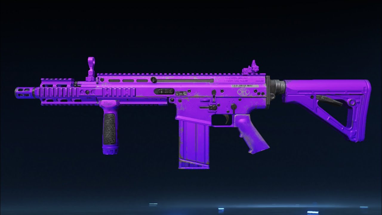 The Best Bloodstrike Scar Loadout… - YouTube