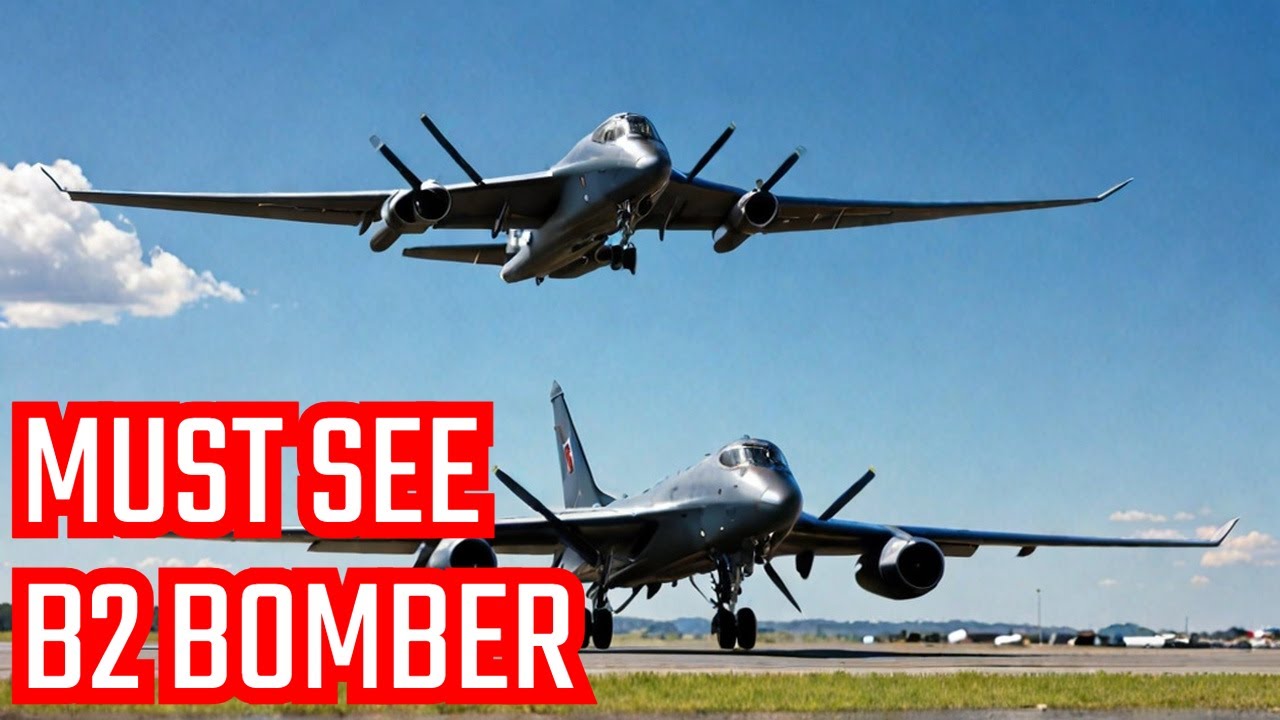 Expert Reveals Top Remote Control Planes for B2 Bomber Enthusiasts ...