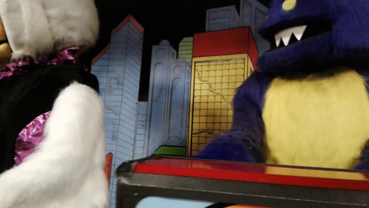 Up close and personal with CEC Cyberamics aired down, July 21 - YouTube