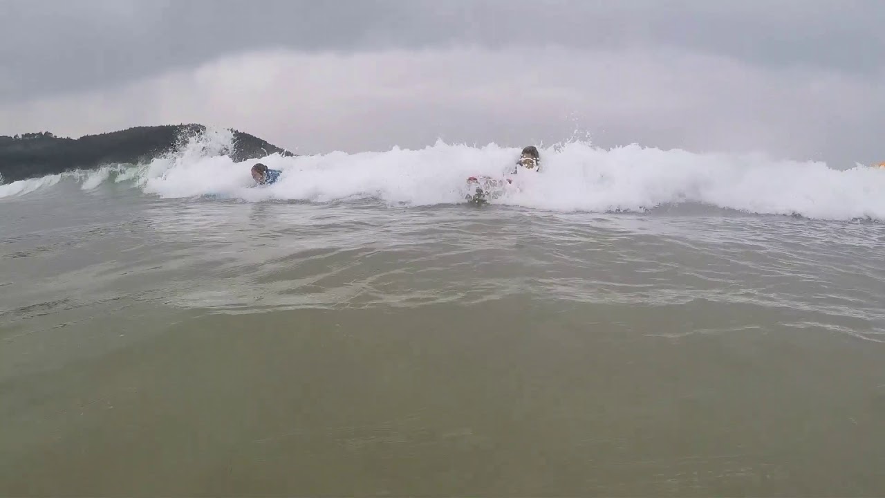 rodiles surf 2017 Anaya 4 - YouTube