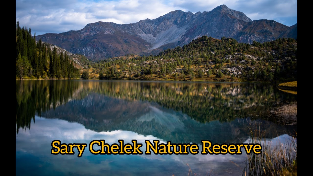 Sary Chelek Lake - YouTube