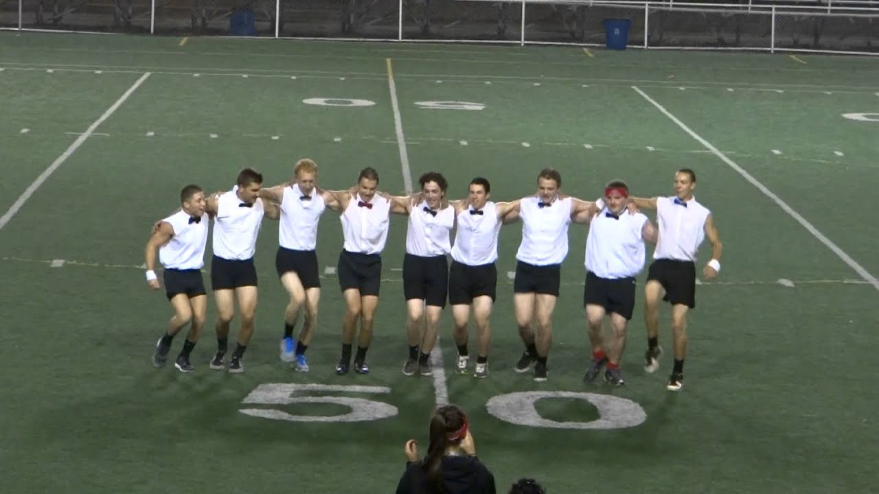 Tremper High School Tromenettes - YouTube