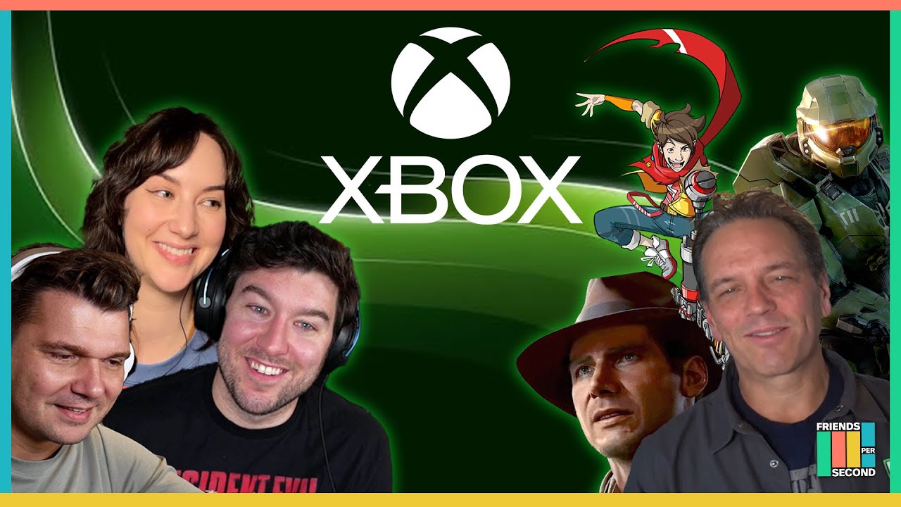 Where does Xbox hardware go next? - YouTube