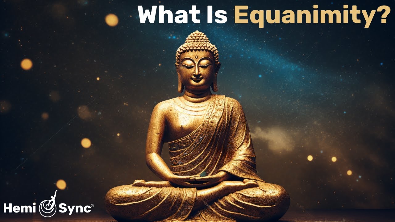 What Is Equanimity? Laura Greenwood On Remaining Calm In Life's ...