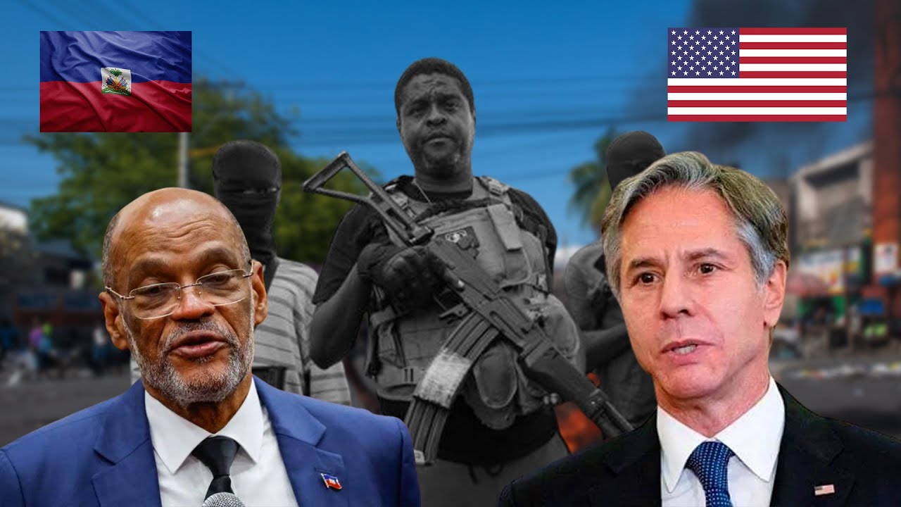 Ariel Ale, Amerika ap make pwen...😳😱 | Plus Verite - YouTube