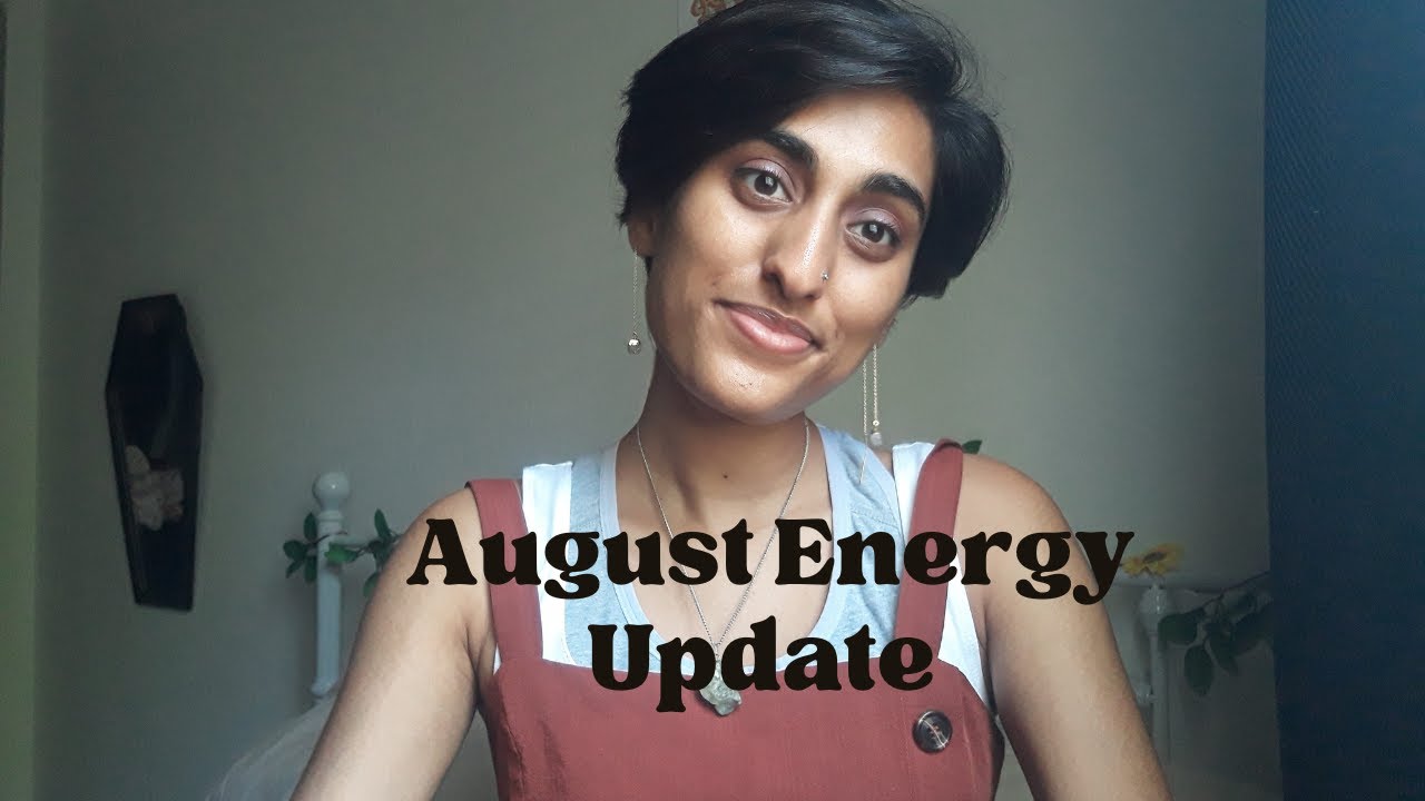 August Energy Update - YouTube
