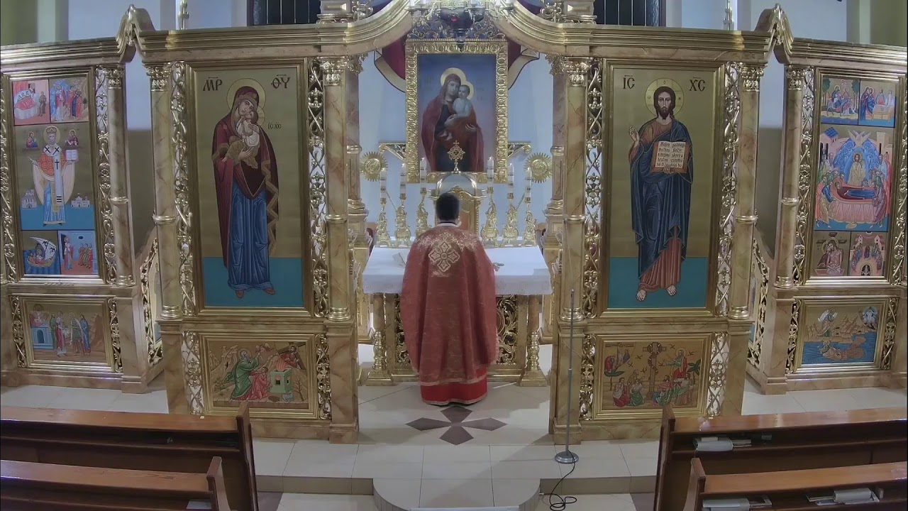 Živé vysielanie používateľa LOGOS TV - CERKEV DLHÉ KLČOVO - YouTube